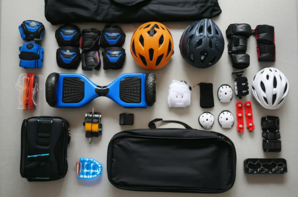 15 Must-Have Hoverboard Accessories to Upgrade Your Ride in 2025 🛹 ...