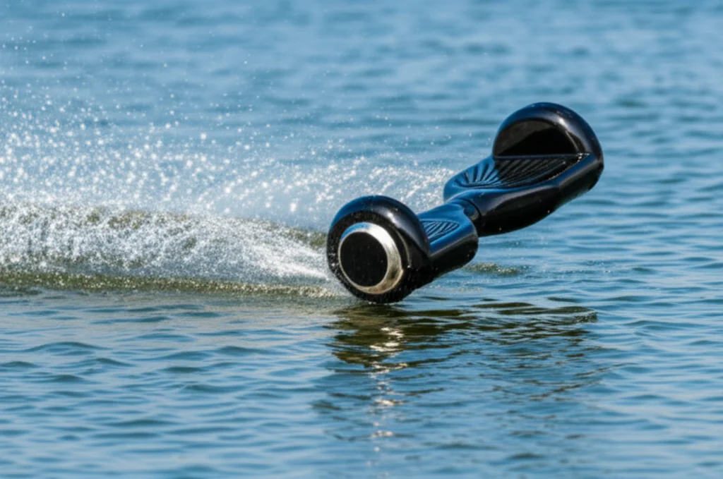 Is the Hoverboard Waterproof? The Ultimate 2025 Splash Test! 💧 ...