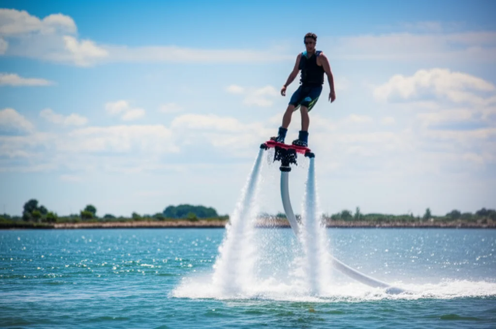 How Does a Water Hoverboard Work? The Science & Secrets Revealed 🌊 ...