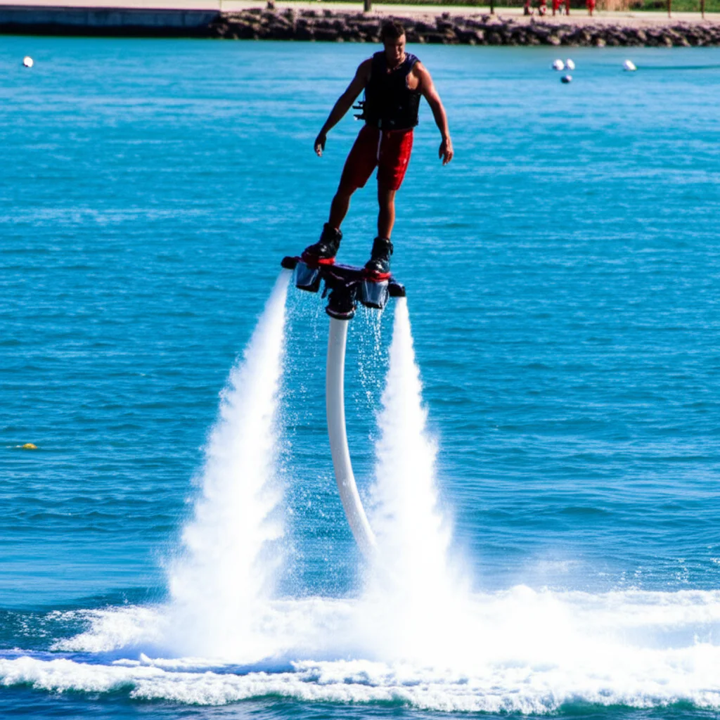 Hoverboarding on Water: 6 Epic Ways to Glide Above the Waves 🌊 (2026 ...