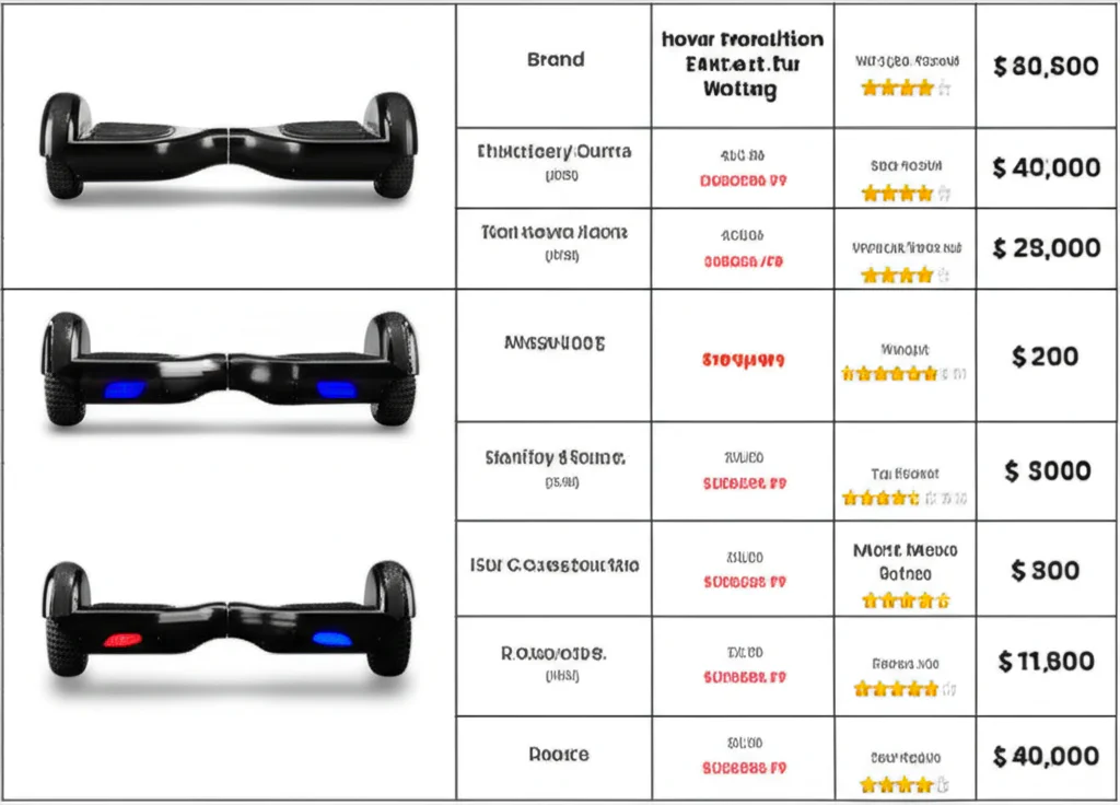 Why Are Hoverboards So Expensive? 10 Surprising Reasons (2026) 🛹 ...